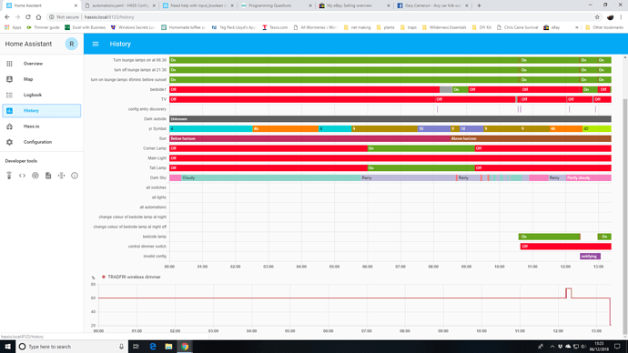 Need help with input_boolean in an automation - Page 2 - Configuration - Home Assistant Community