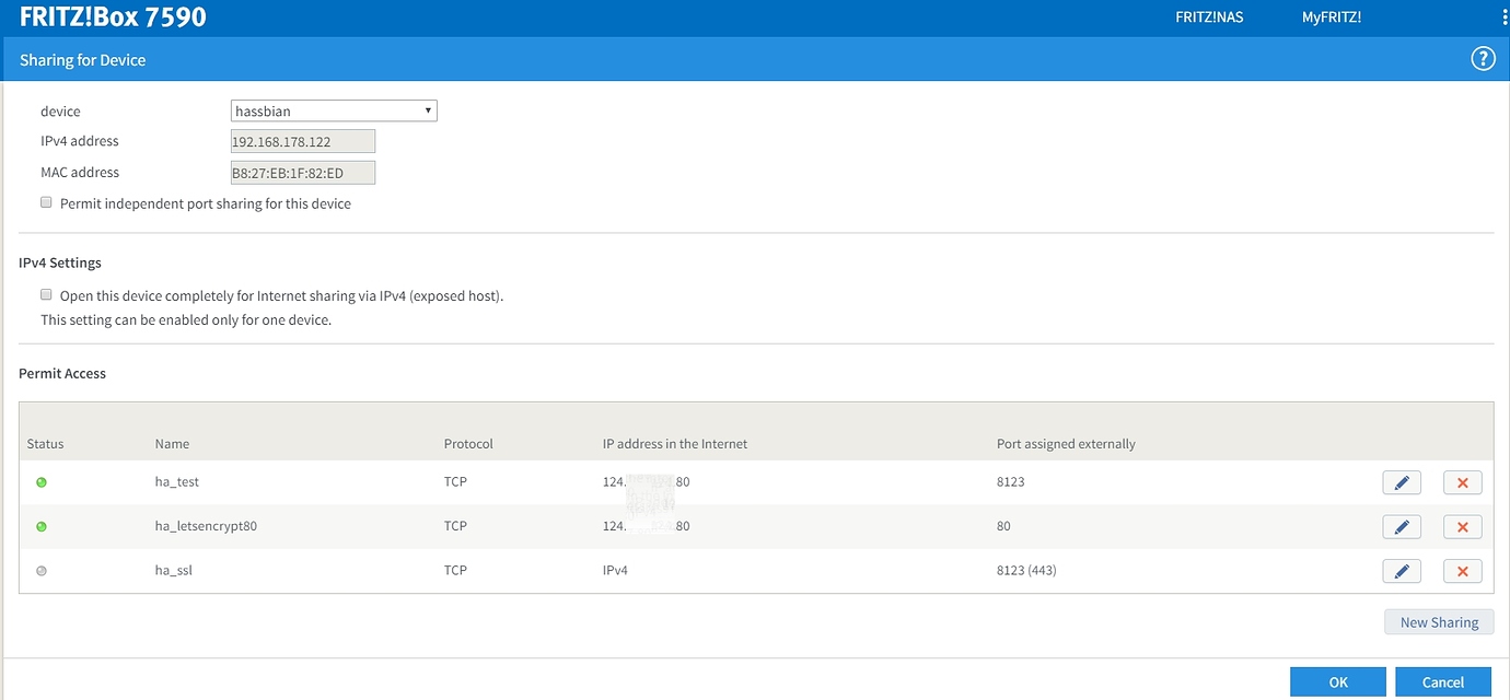 Lets Encrypt Installation Need Help Configuration Home Assistant Community