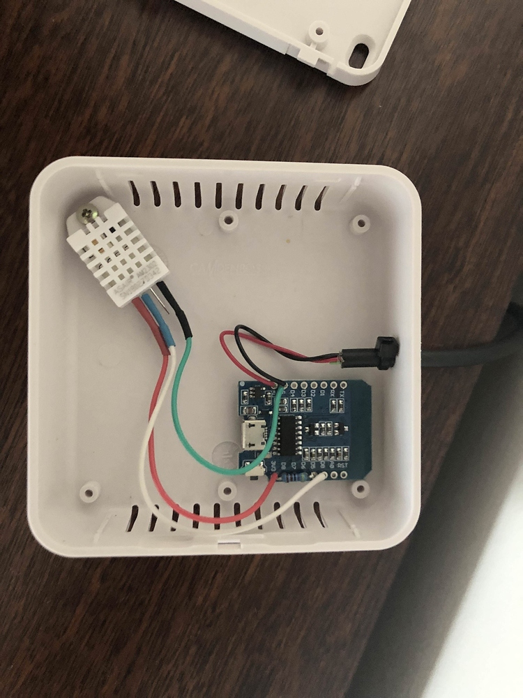 Enclosure to buy for esp8266? - Hardware - Home Assistant Community