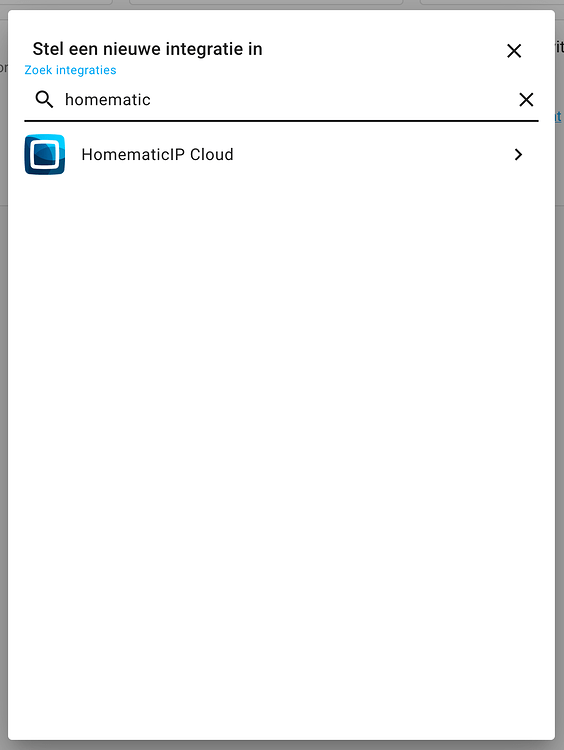 Homematic integration? - Configuration - Home Assistant Community