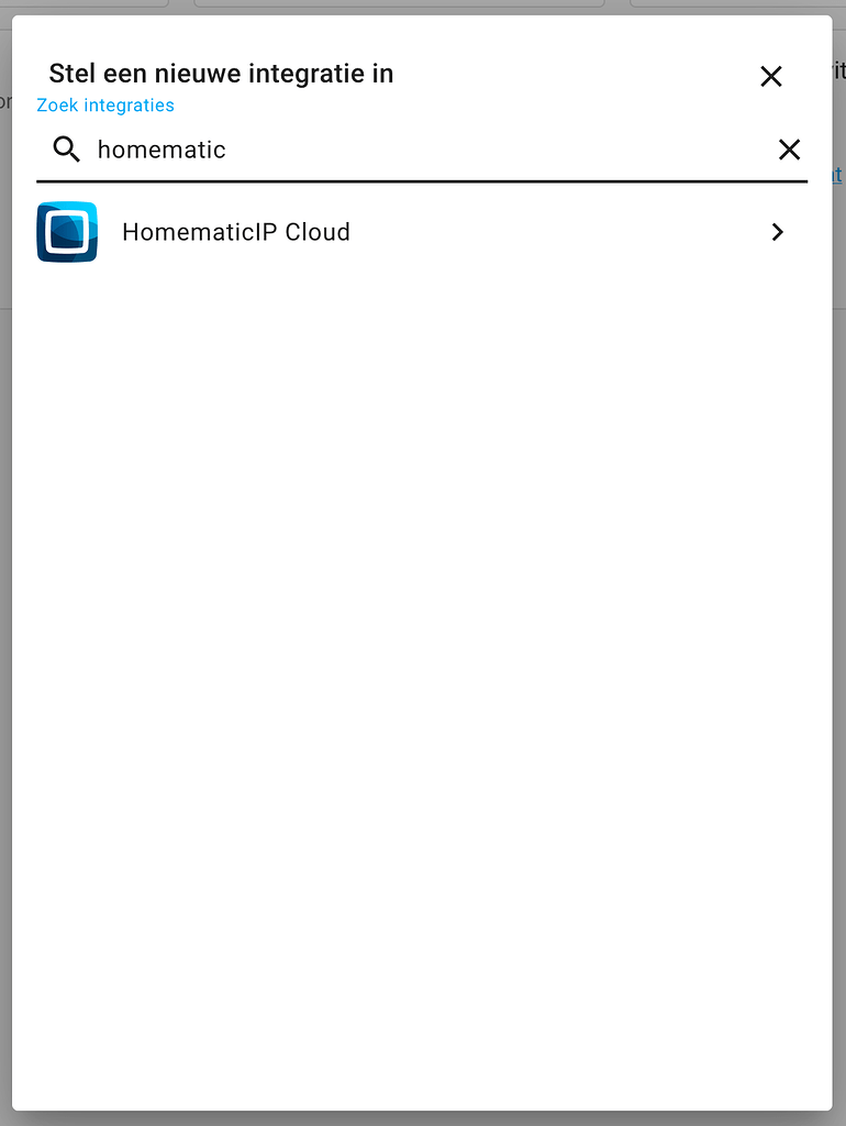 Homematic Integration Configuration Home Assistant Community
