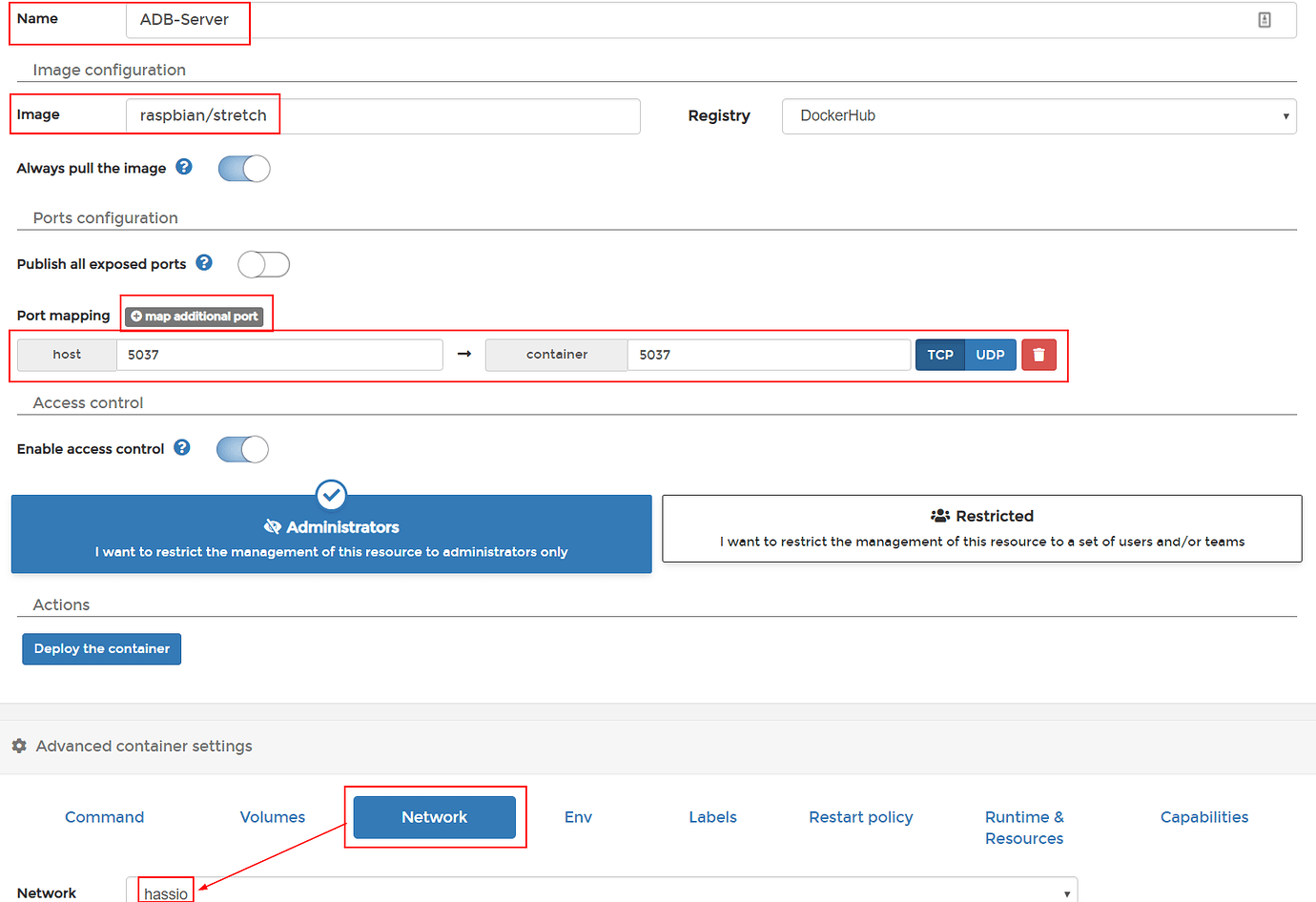 Native support for Android TV / Android devices - Development - Home ...