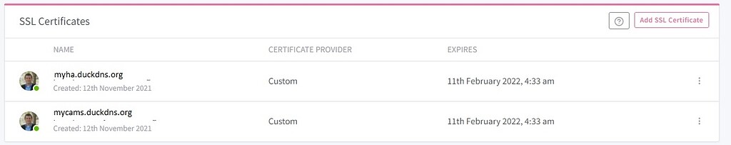 Help With Nginx Proxy Configuration Home Assistant Community