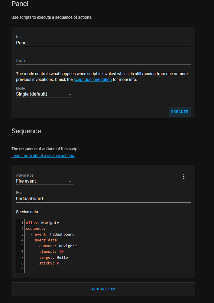 Changing Dashboards with Scripts/ Forcing Apdeamon to change Skins Remotly - AppDaemon - Home ...