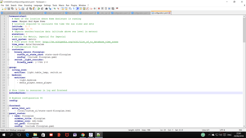Dont See Groups In Frontend Home Assistant Os Home Assistant Community