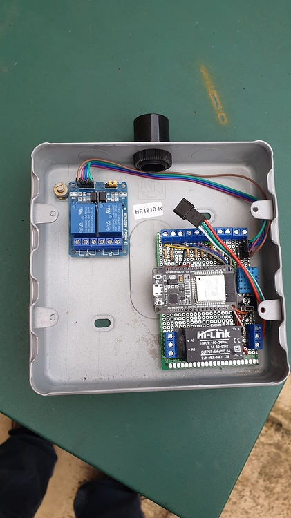 An ESPHome based smartswitch - Share your Projects! - Home Assistant ...