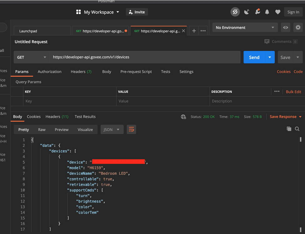 Govee integration - Custom Integrations - Home Assistant Community