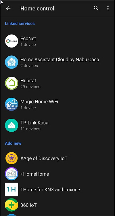 Nabu Casa & Google Home Issue - Home Assistant Community