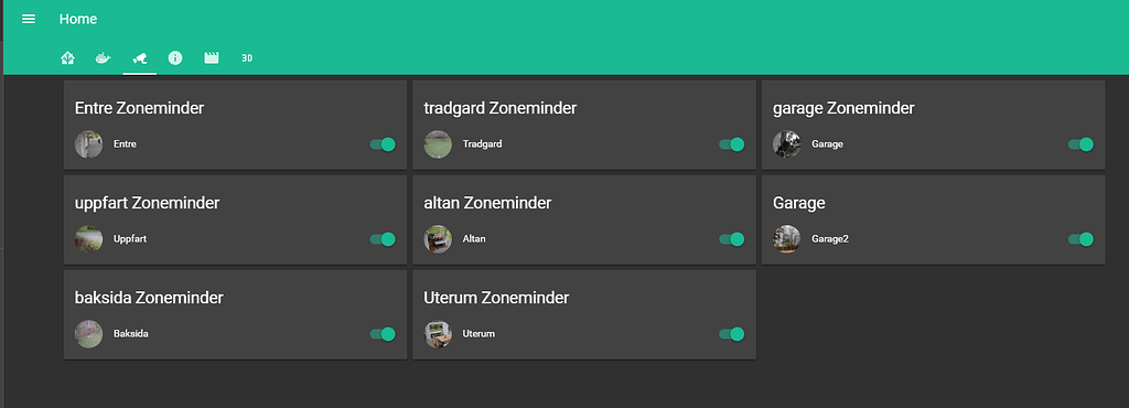Upgraded To 0 81 And Cameras Are Now Minimized Configuration Home Assistant Community