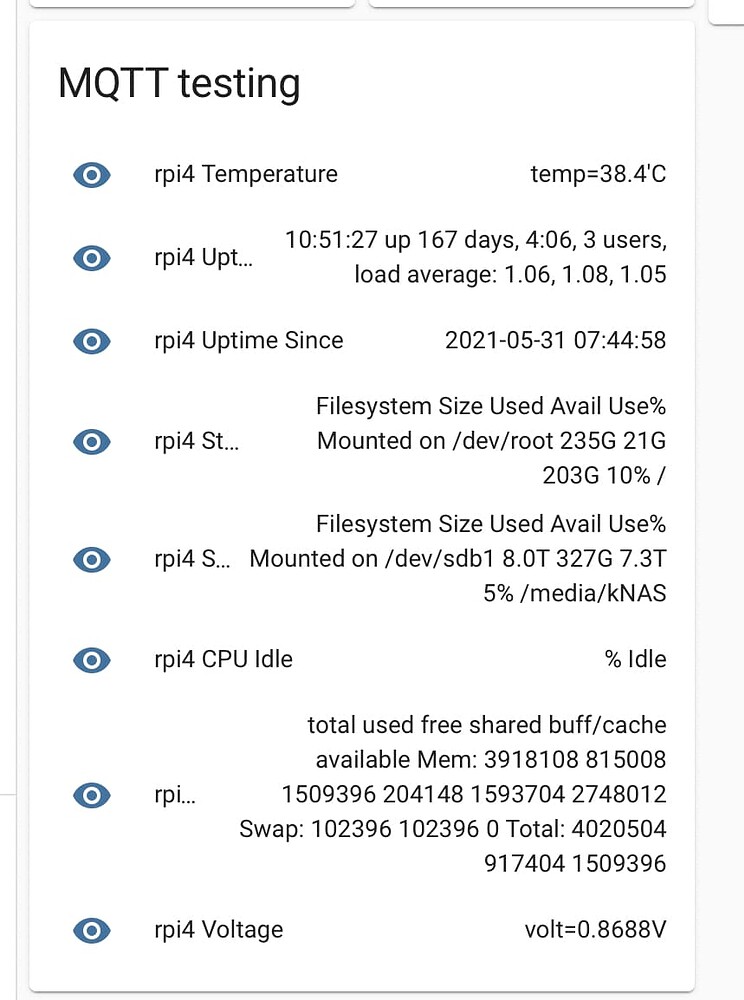 MQTT entities not appearing - Configuration - Home Assistant Community