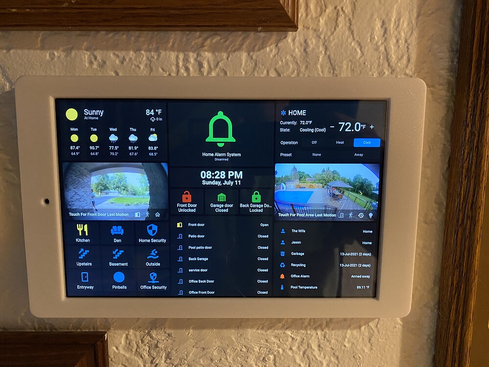 Fully Kiosk and a Tablet suggestion - Hardware - Home Assistant Community