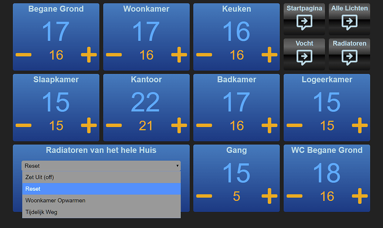Very basic input select with thermostat states - Configuration - Home ...