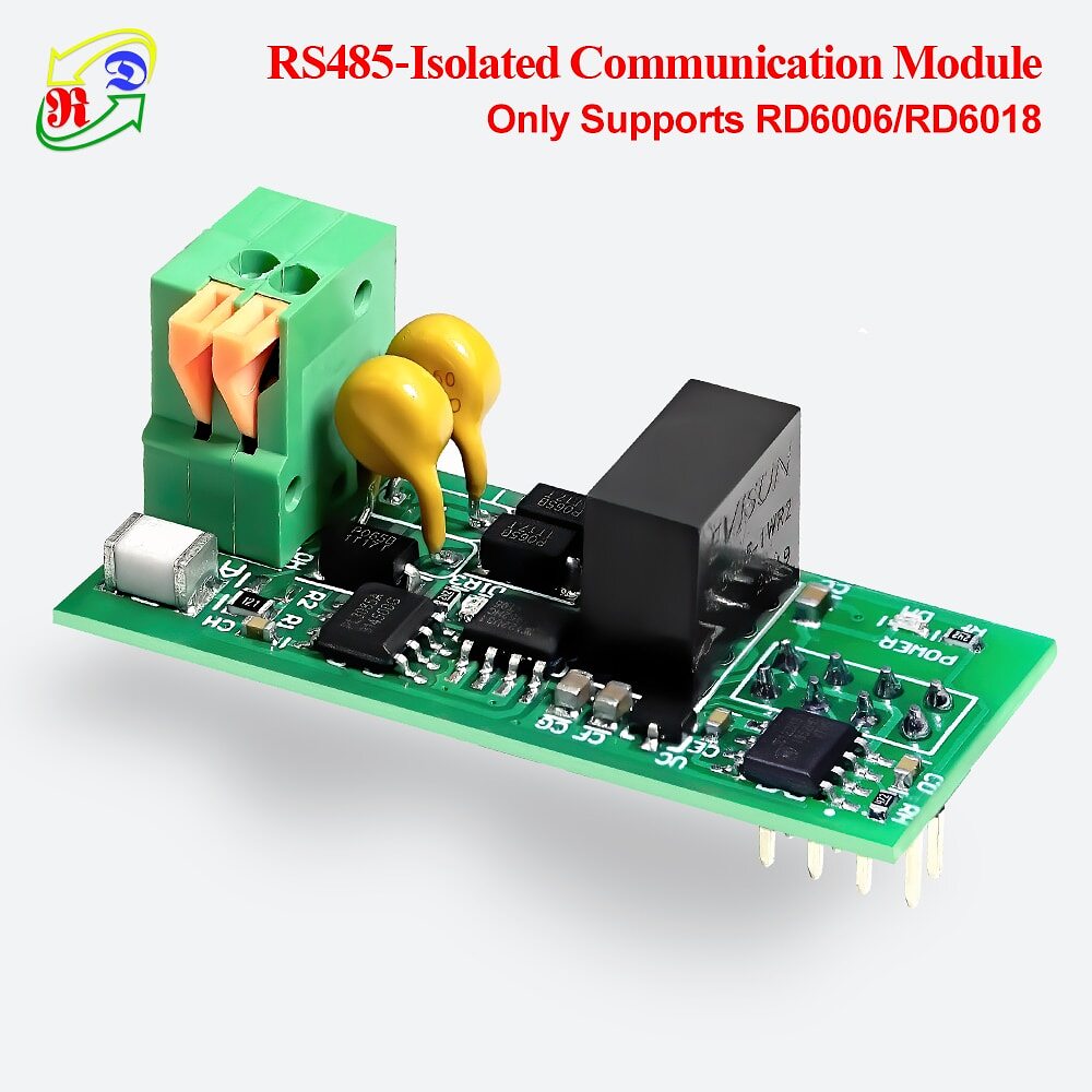 Riden RD6006 DC power supply HA support (wifi) - Share your Projects ...