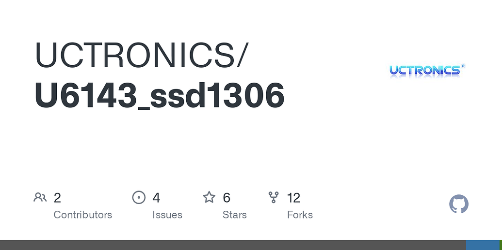 UCTRONICS Pi Rack OLED - Feature Requests - Home Assistant Community