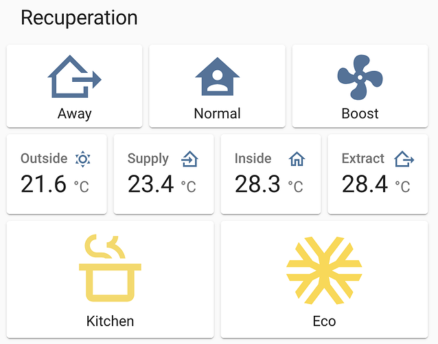 Modbus Sensor TCP for Komfovent - Configuration - Home Assistant Community
