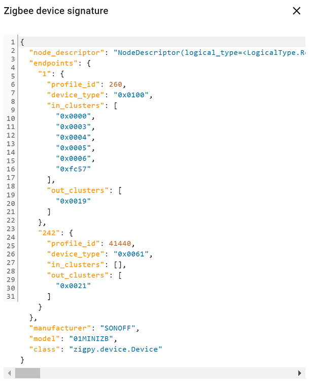 Zigbee - MODIFYING THE DEVICE TYPE - Zigbee - Home Assistant Community