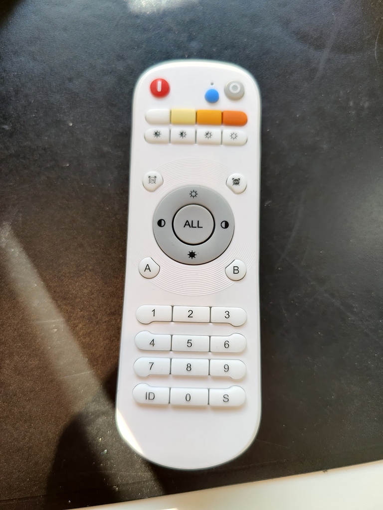 RF2.4 - Control of LED light, replacing remote - Hardware - Home ...