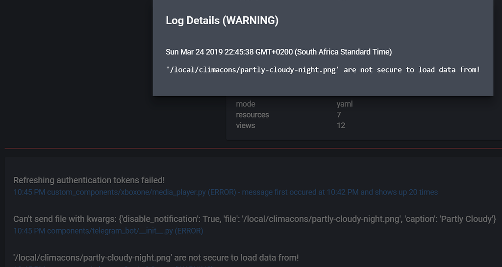 Cannot send specific jpg via telegram-bot (Error "are not secure to ...
