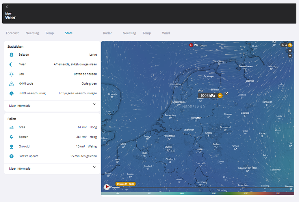 Weather dashboard - Dashboards & Frontend - Home Assistant Community