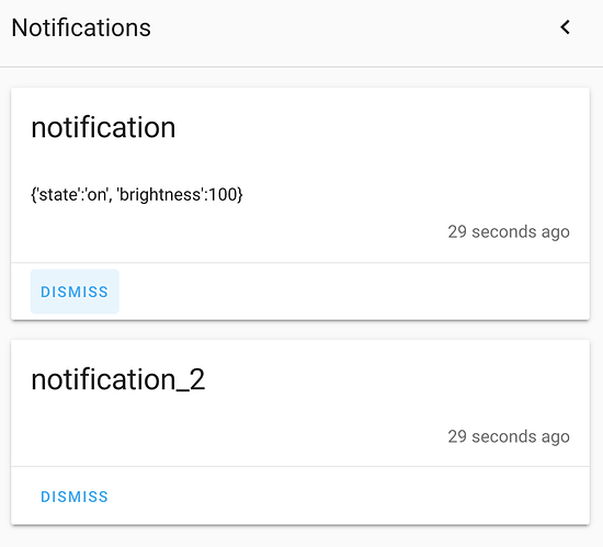 Automation Trigger And Templating With Mqtt Json Payload 