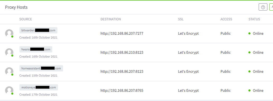 NGINX Proxy Manager - Too Many Redirects - Configuration - Home Assistant Community