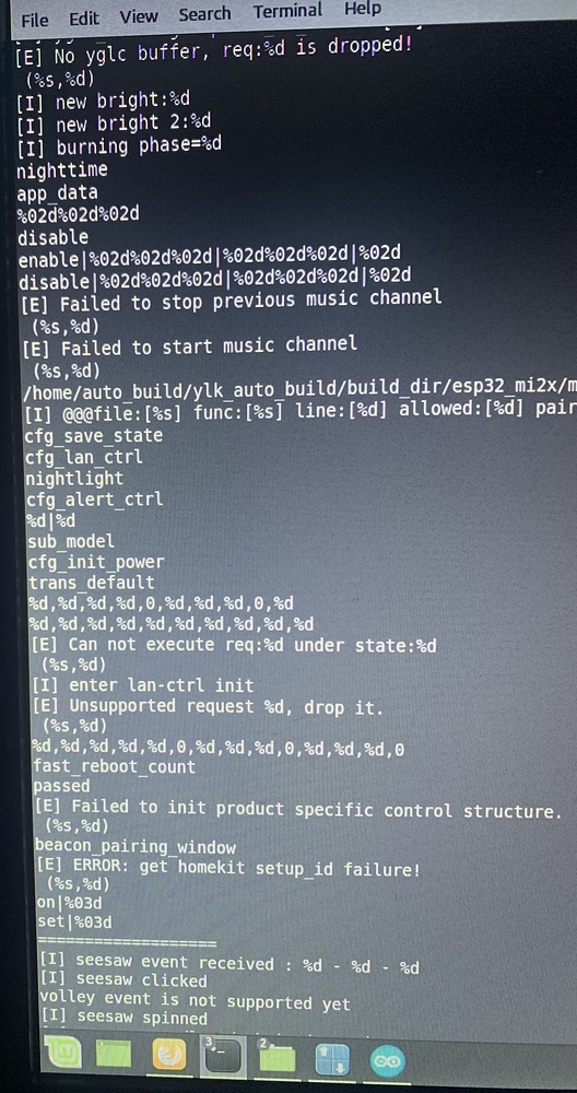 Custom firmware ESPHome-Xiaomi_bslamp2 - Hardware - Home Assistant ...