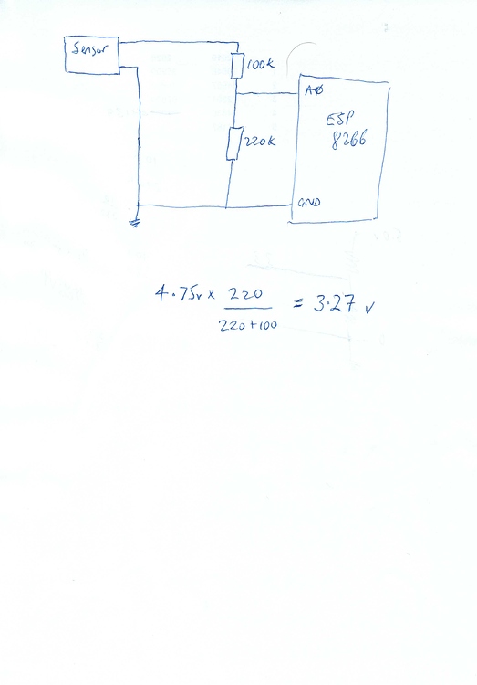 Building an ESP8266 with multiple pressure sensors (using ADS1115 and ESPHome) - Page 2 ...