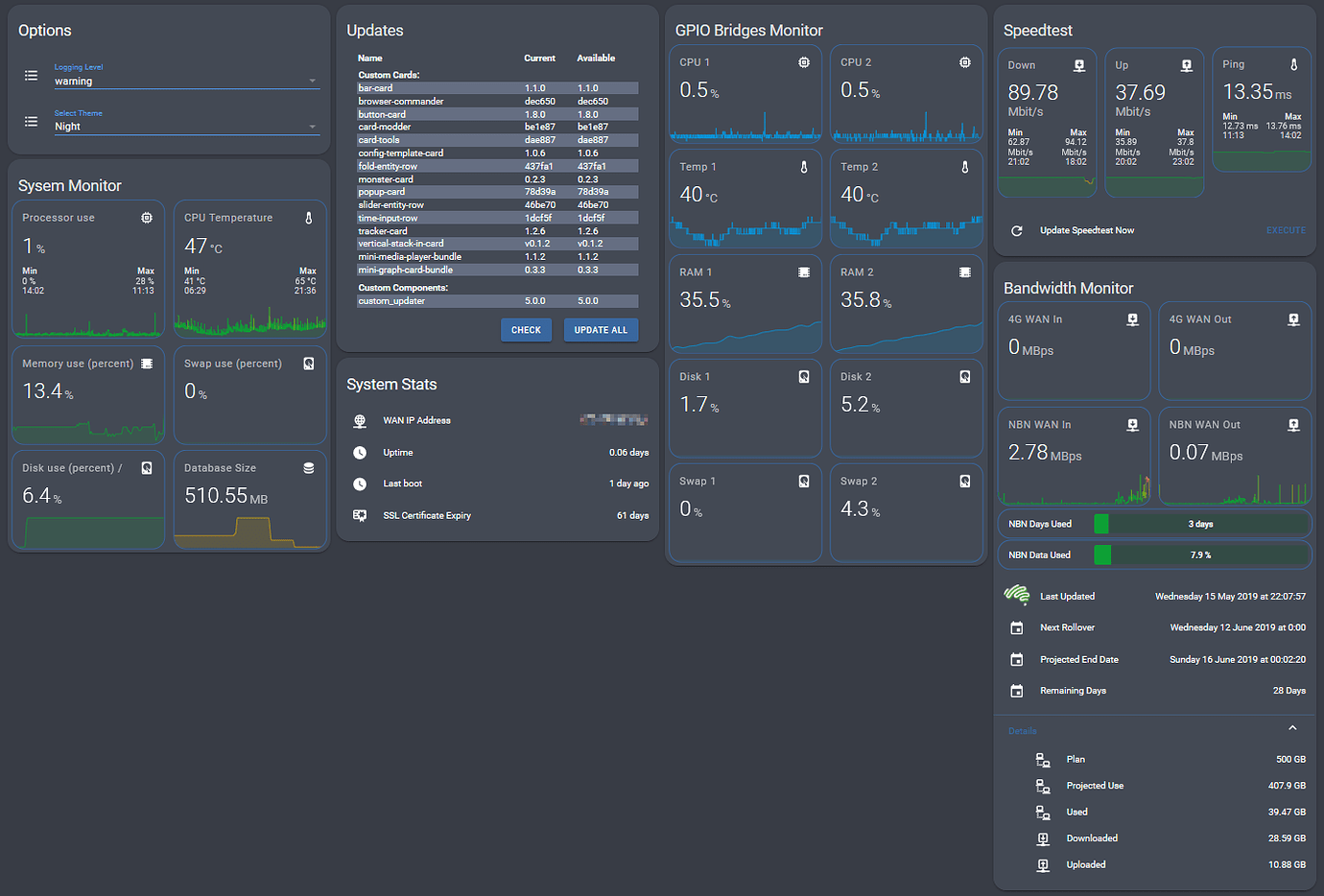 Card modder and vertical-stack-in-card - Frontend - Home Assistant ...