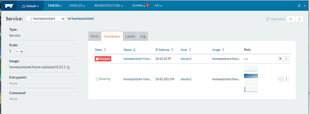 Rancher as an alternative to HASS.io - Installation - Home Assistant ...
