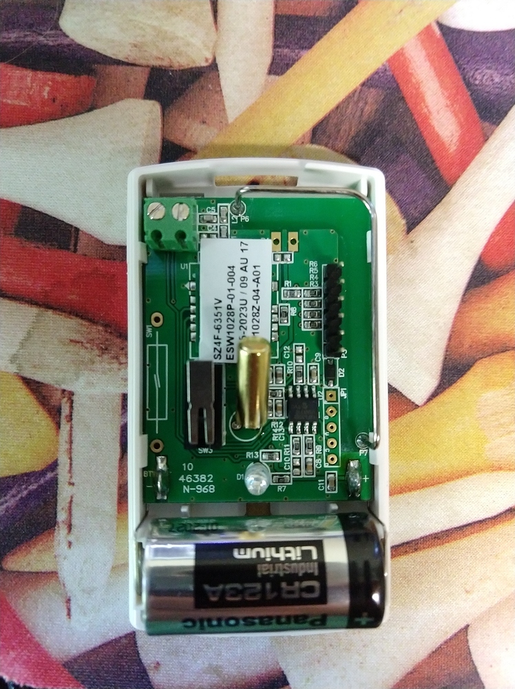 Attach Antenna To Ecolink Tilt Sensor Hardware Home Assistant Community