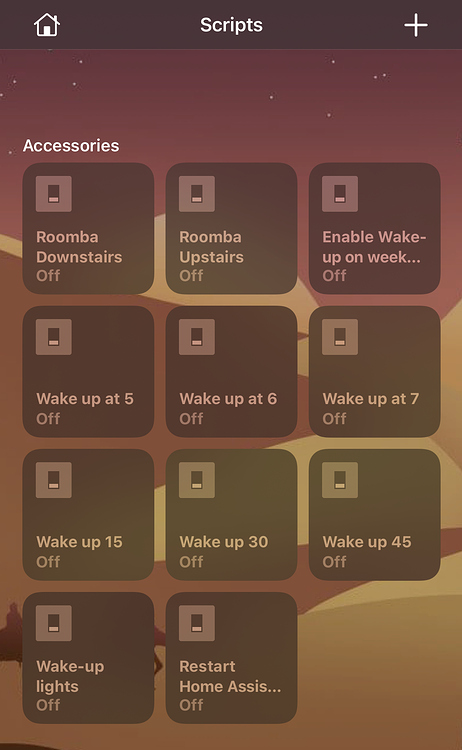 Time Input Boolean By Switches In Homekit Configuration Home Assistant Community