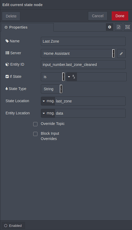 How Do I Build This Json In A Function Node Node Red Home Assistant Community 7565