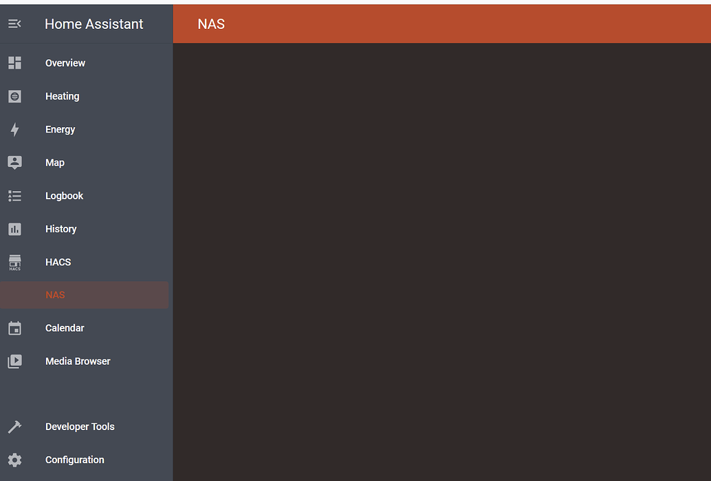 Display internal URL on home assistant - Frontend - Home Assistant ...