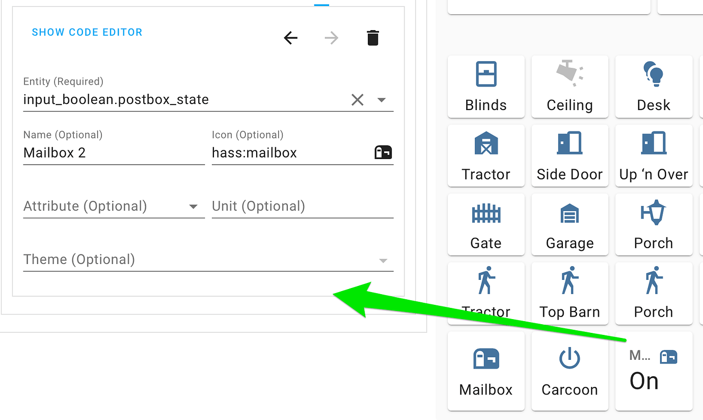 How to change input_boolean state from OFF/ON to Yes/No? - Configuration - Home Assistant Community