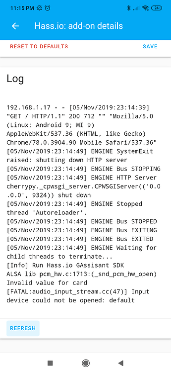 Need help with Google home SDK - Configuration - Home Assistant Community