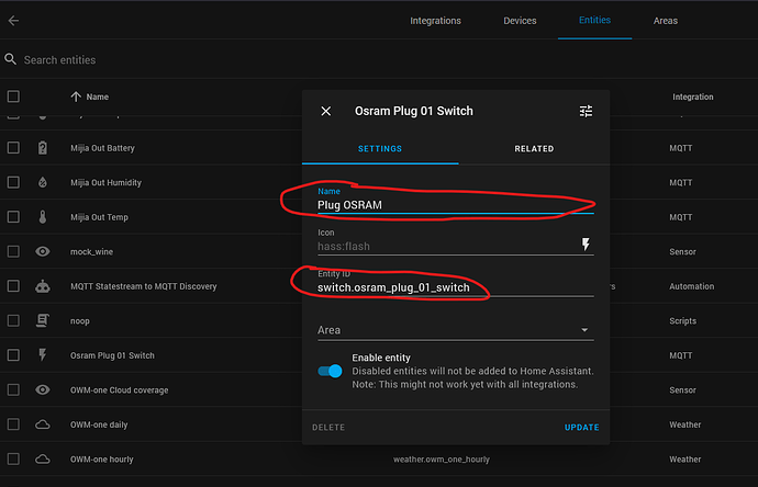 How to set entity_id from unique_id for MQTT sensor? - Configuration ...