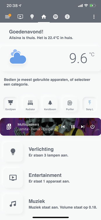 Lovelace Soft UI - Simple and Clean Lovelace Configuration - Dashboards & Frontend - Home ...