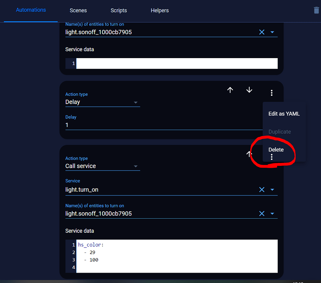 0.112.2 bug in Automations GUI - Home Assistant Community