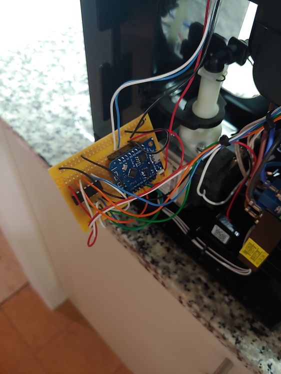 Smart Coffee Machine - Share your Projects! - Home Assistant Community