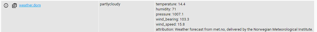 Ho To Extract An Attribute Value From An Entity Configuration Home Assistant Community