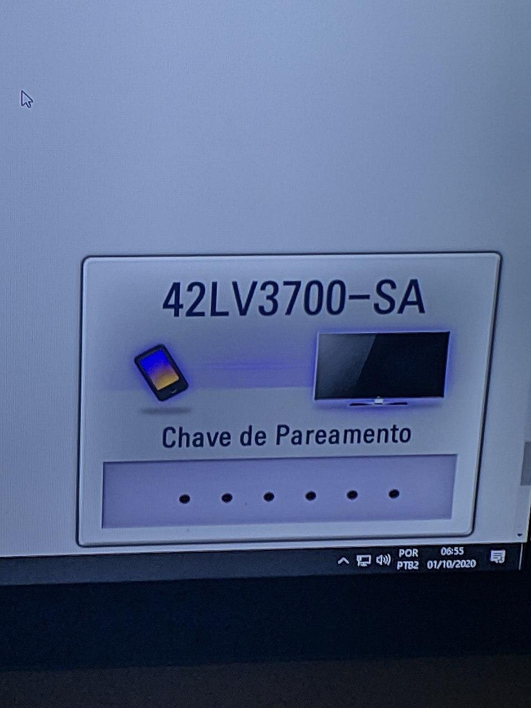 LG LV3700-SA TV pairing request problem - Configuration - Home ... LG LV3700-SA TV pairing request problem - Configuration - Home ...