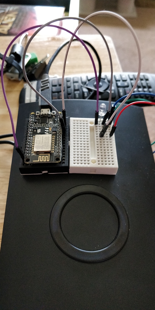 MQTT Doorbell RF and ESP8266 - Share your Projects! - Home Assistant ...