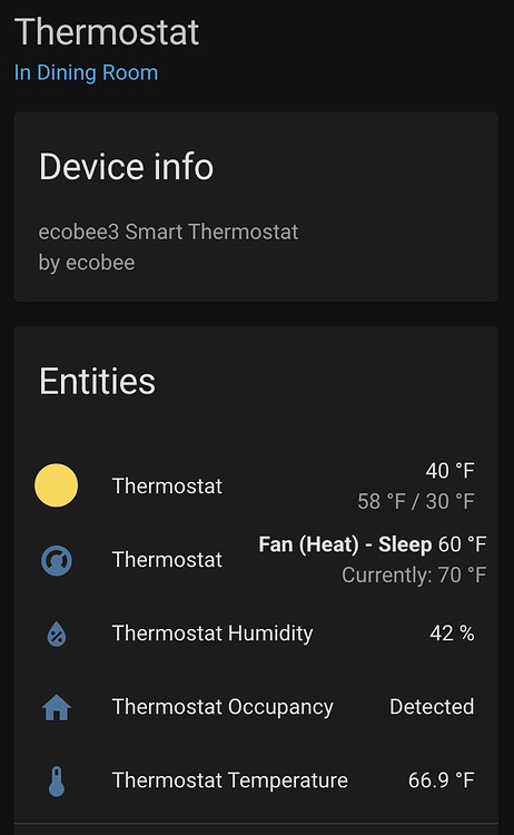 Ecobee 3Lite presence as a trigger - Feature Requests - Home Assistant ...