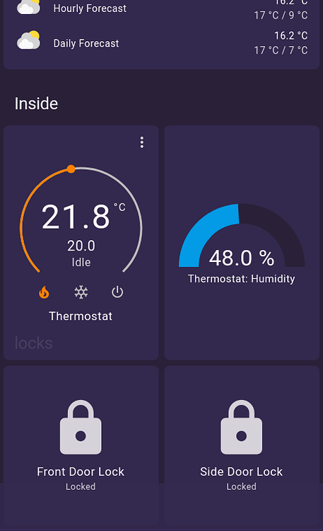 Grid Card Layout Issue? - Configuration - Home Assistant Community