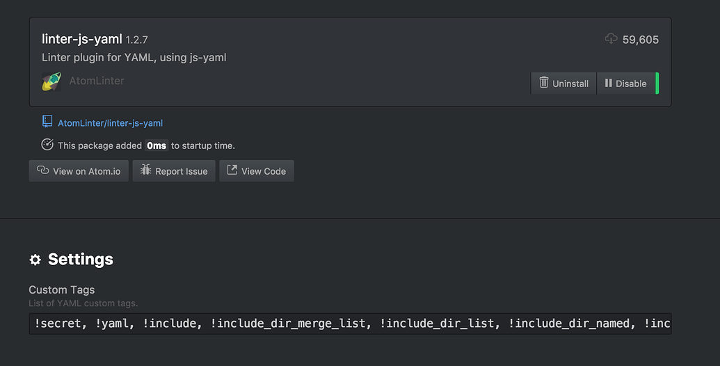 The Yaml Editor I Use Configuration Home Assistant Community