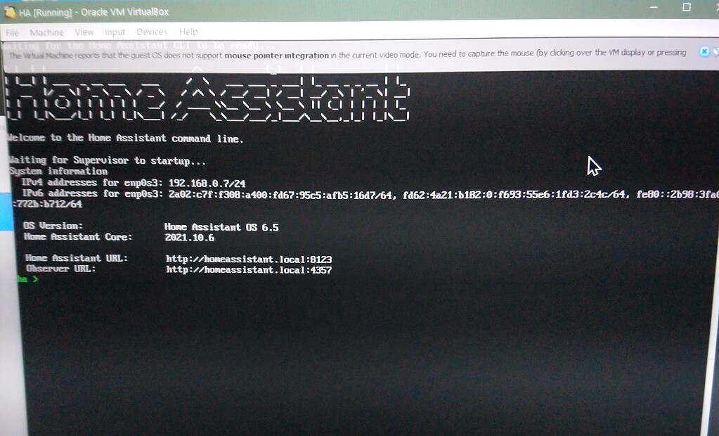 Home Assistant login - Configuration - Home Assistant Community