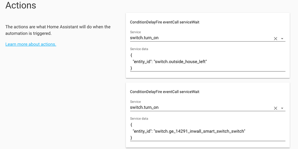 [solved] Automation Editor Simple Turn On Switch Configuration Home Assistant Community