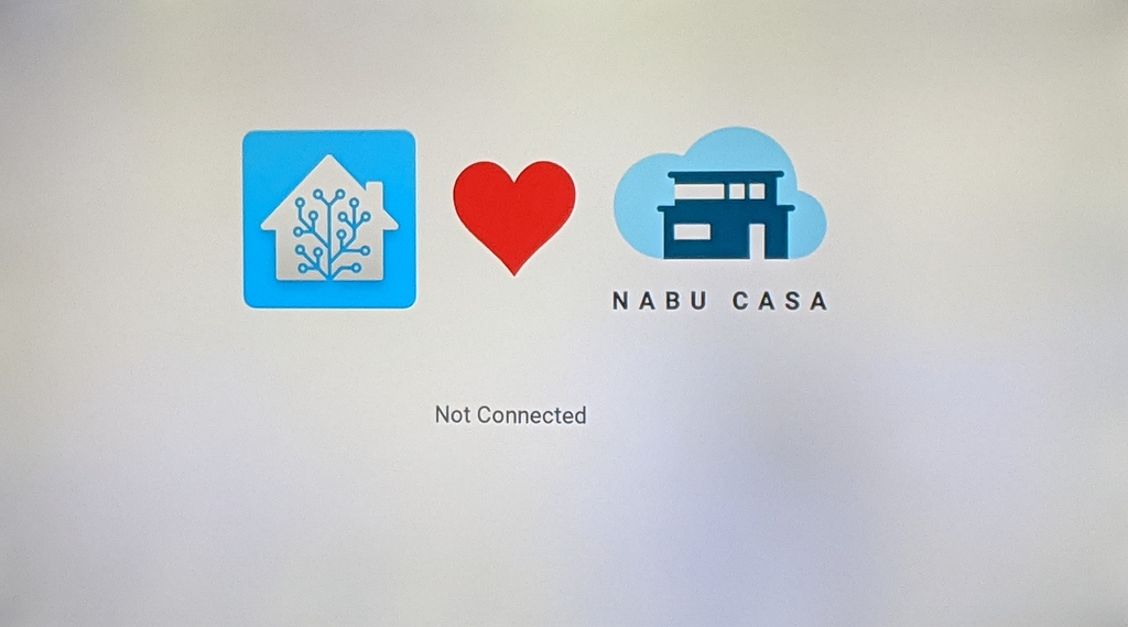 Setup Google Assistant, Manual Setup and Nabu Casa Error - Configuration - Home Assistant Community