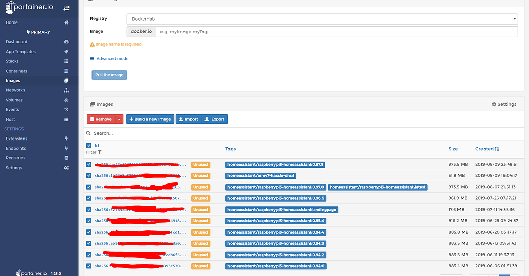 Hassio Raspberry Pi3 Sdcard Memory Full Home Assistant Os Home Assistant Community