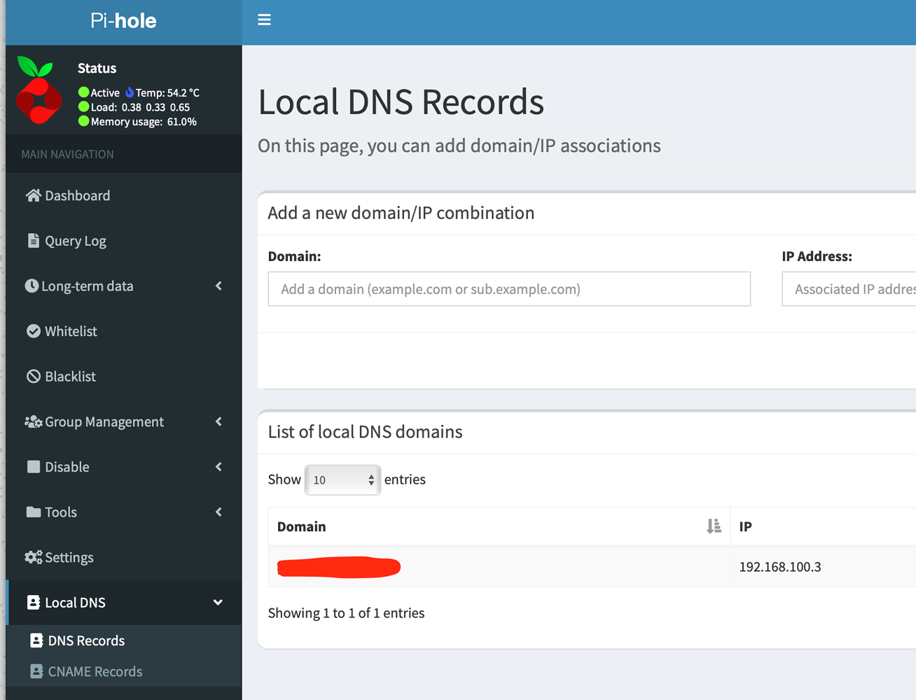 Letsencrypt two domains? local ip and actual domain? - Configuration - Home Assistant Community